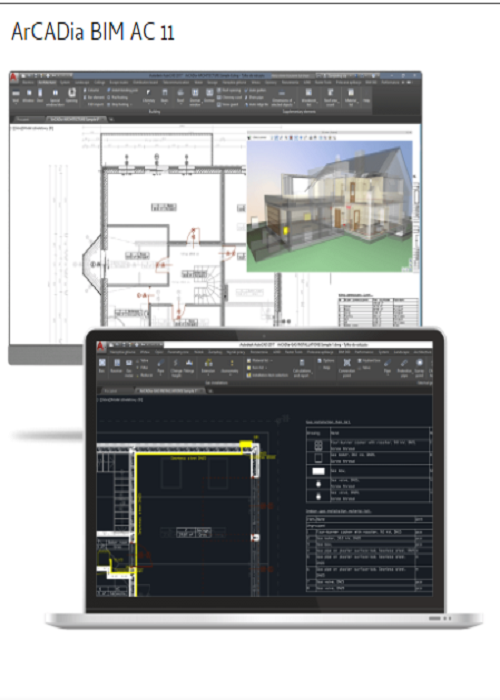 ArCADia Software Programs | PAVIATH INTEGRATED SOLUTION